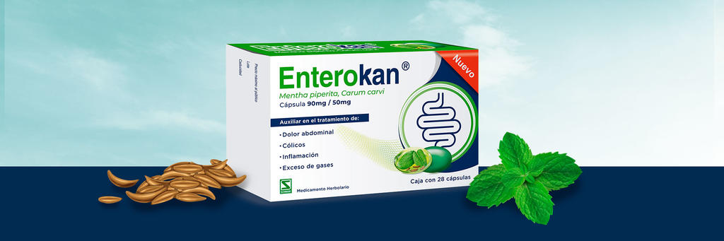 Tu salud gastrointestinal con Enterokan® | Enterokan®